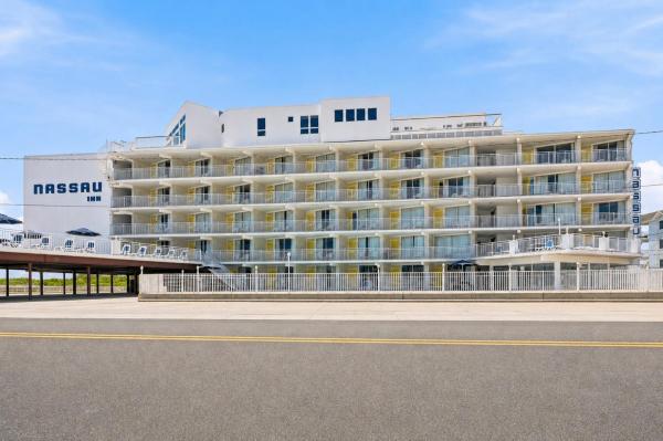 Nassau Inn Beachfront - Wildwood, NJ