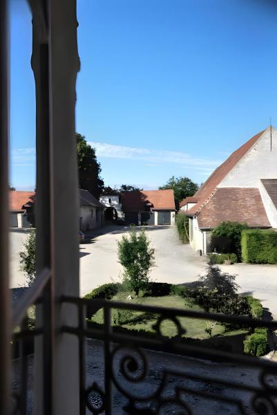 Les Chambres Du Grand Logis - Ermenonville