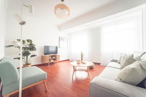 Apartamento Sánchez Calviño - Ferrol