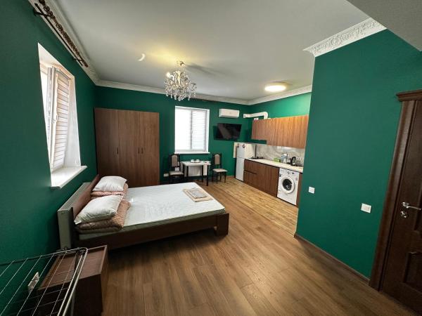 Genesis Genesis-new Apart Hotel - Odessa
