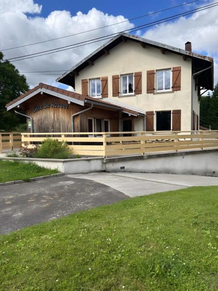 Gîte De Rosset Groupe 21 Personnes - Lamoura