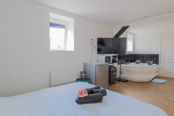Le Nid Cosy 5 Wifi Et Balneo - Tourcoing