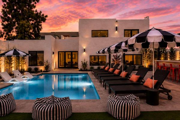 Róse Retreat W/ Coach House-2 Homes-ig Worthy - Scottsdale, AZ