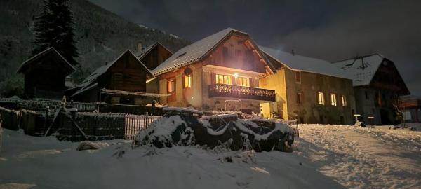 Chalet Coeur Vallée Des Villards - Saint-Jean-d’Arves