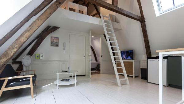 Le Perchoir Studio Avec Mezzanine - Arras