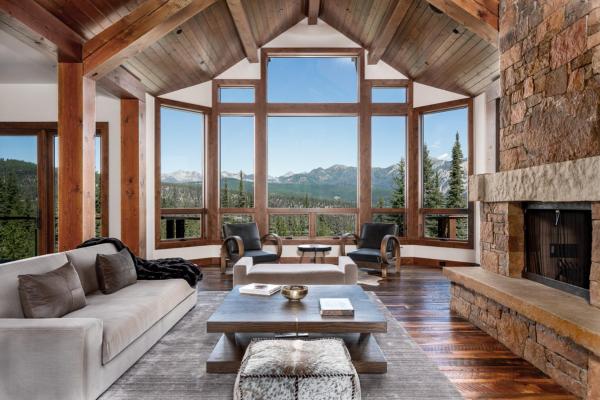 Mountain Valley Estate - Big Sky, MT