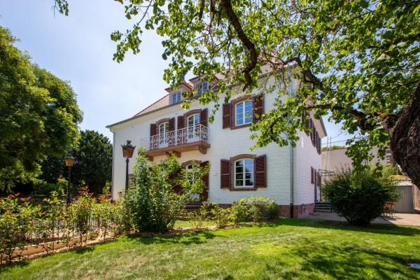 Maison Preiss - Le 6 - Bergheim, France