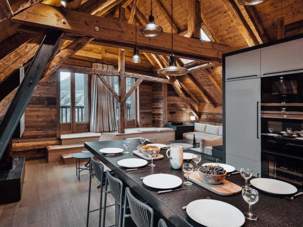 Appartement Duplex Contemporain 8 Pers. Au Casset - Le Monêtier-les-Bains
