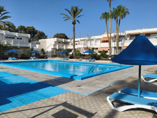 Marine Home Garden View - Tenerife South Airport (TFS)
