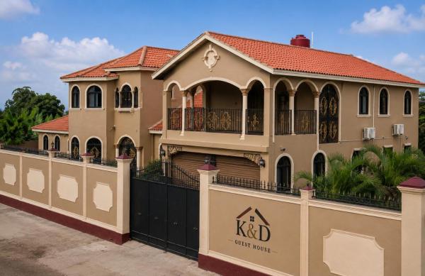 K&d Guest House - Haiti