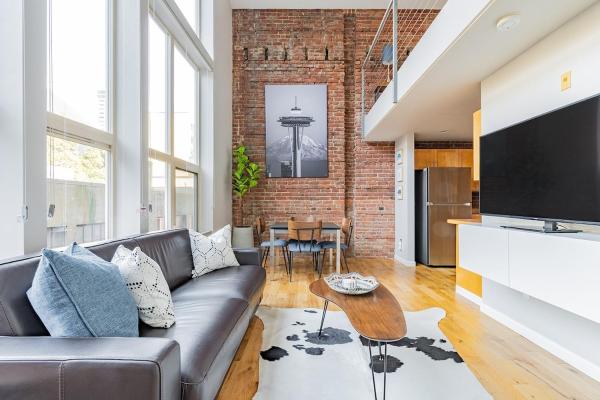 Modern Loft In The Heart Of Seattle - Seattle, WA