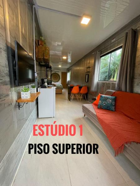 Estudio Praia Do Estaleiro - Balneário Camboriú - Itapema