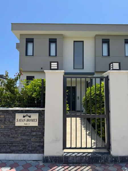 Kemer Sayan Homes - Turkey