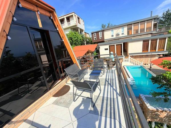 Hill House - Kutaisi