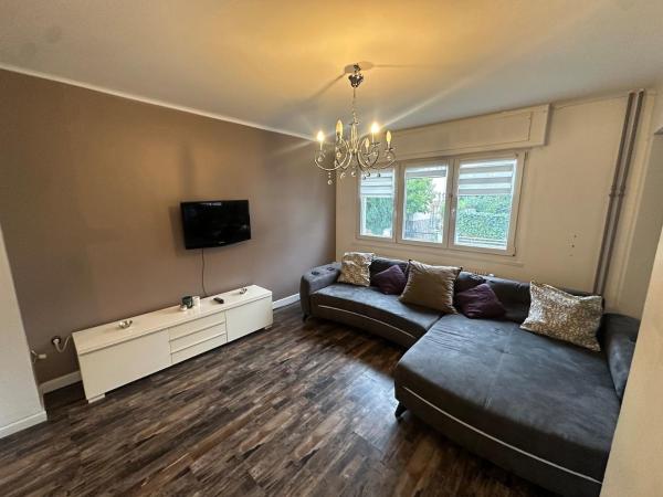 Cozy Villa - Eckbolsheim