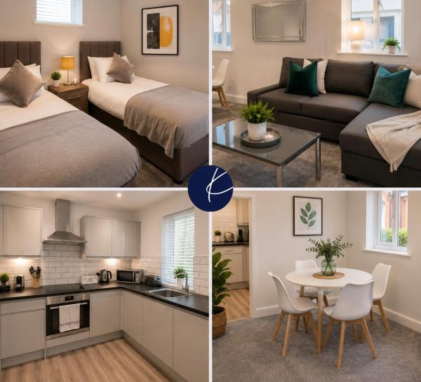 K Suites - The Hatfield - St Albans