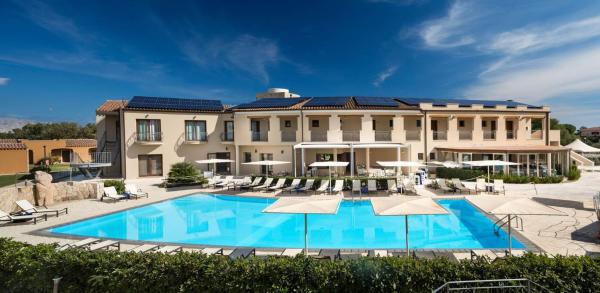 Terradimare Resort&spa - San Teodoro, Sicily