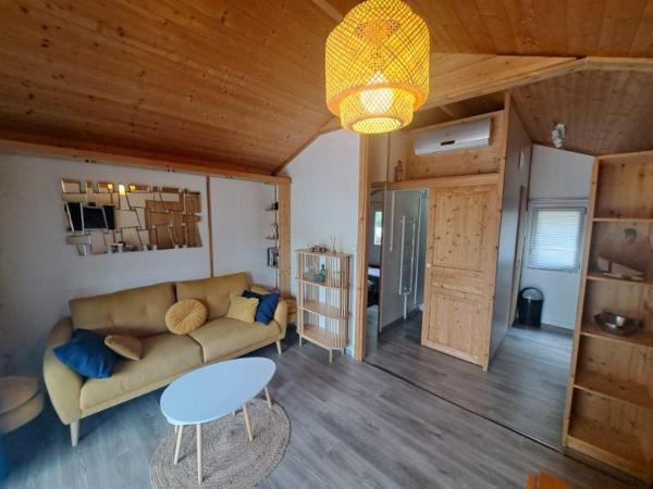 Escapade Du Bassin Chalet - Domaine De La Forge - Arcachon