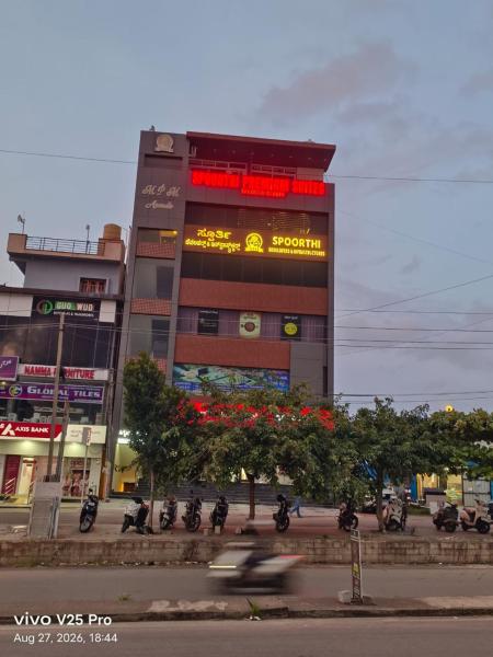 Spoorthi Premium Suites - Mysuru