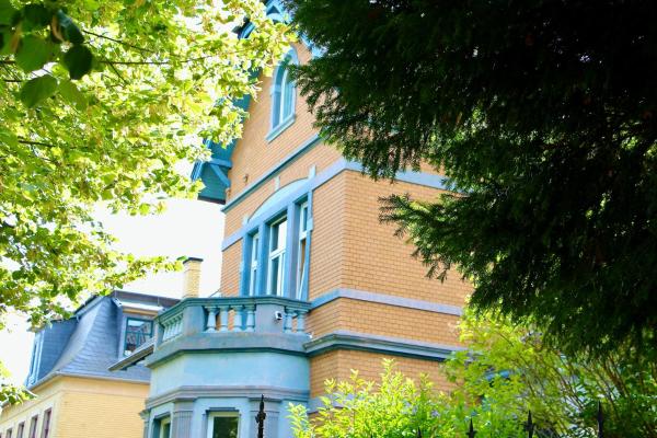 Exklusive Ferienwohnungen - Villa Am Stadtpark Blankenburg - - Sachsen-Anhalt
