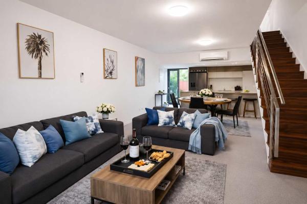 Townsville Cbd Stadium 2br 2ba W Pool Spa & Parking - Townsville