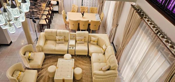 Babz Residence - Uganda