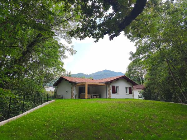 Gîte Errekaldia - Nature & Elegance - Saint-Jean-Pied-de-Port