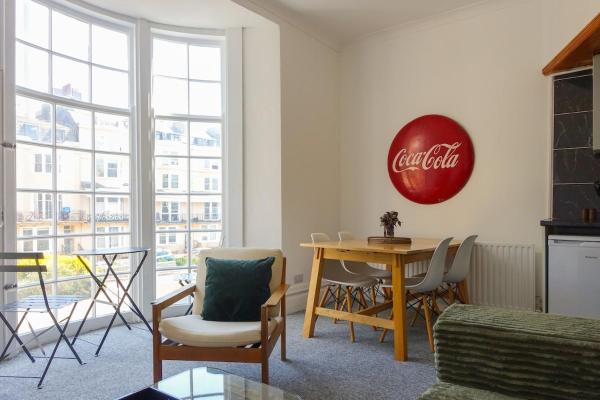 Central 2br - Steps From The Station And Shops - Brighton