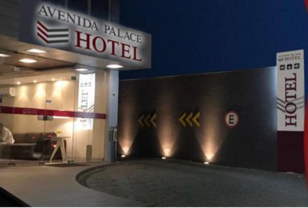 Avenida Palace Hotel - Joinville, Brazil