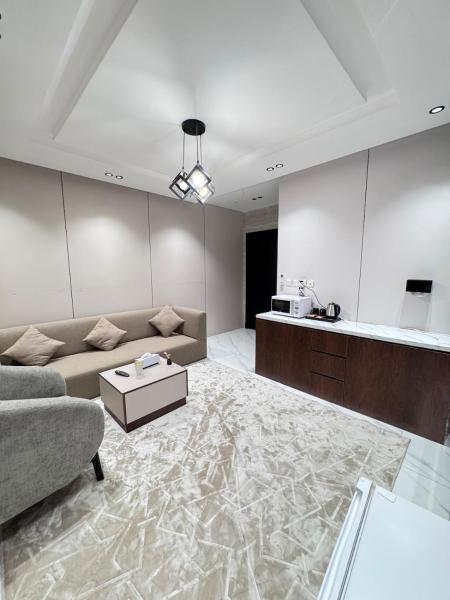 Cozy Suite In Khobar 1bd & 1l - Dammam