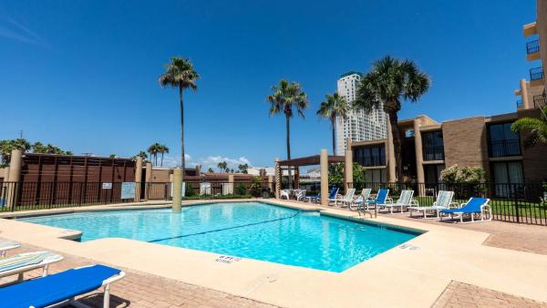 Sea Vista Beachfront 3br - Heated Pool - South Padre Island
