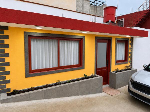 Linda Casita - Zaragoza (Mexico)
