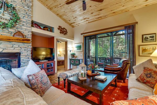 Top-rated Torreon Community! Deck & Forest Views! - Show Low, AZ