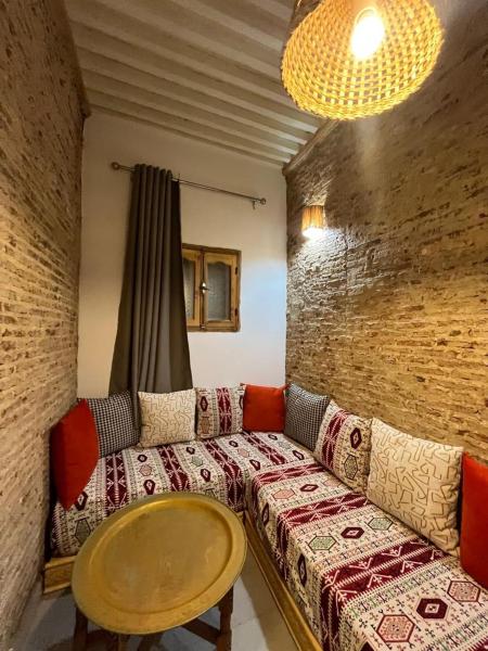 Dar Al Kasbah Maison à Porte Privée, Chambre ,Salon Une Cuisine éQuipée, Et Une Terrasse Au Sein De La Kasbah - Tangier, Morocco