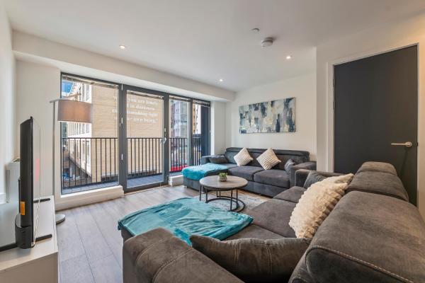 Cosy 1-bed Retreat Near Elizabeth Line - Windsor