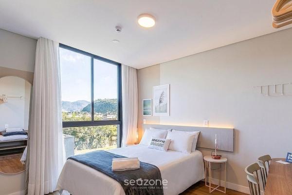 Studio Confortável C/vista Cid. Em Urubici Ust0210 - Urubici