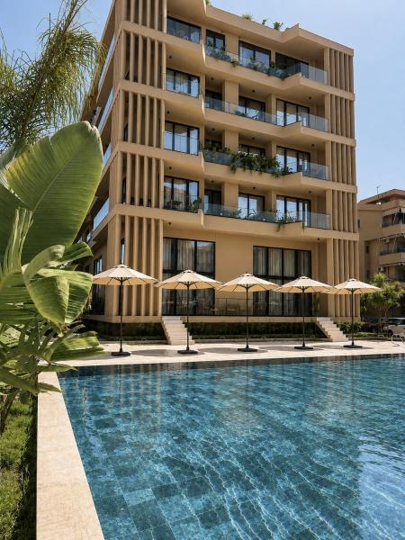 Ea Palm Apartments - Albania