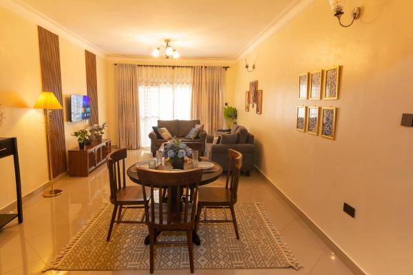 Elegant 2br-stunning Ntinda Views-prime Location - Kampala
