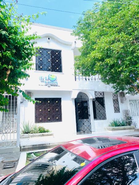 Apartaestudio Cerca Malecon - Barranquilla
