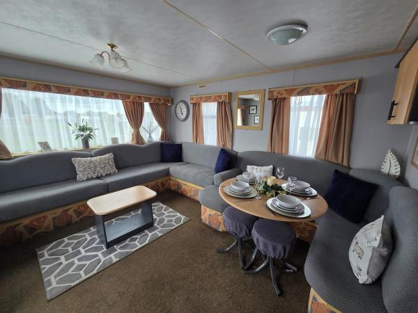 6 Berth Caravan At The Grange Mablethorpe - Mablethorpe