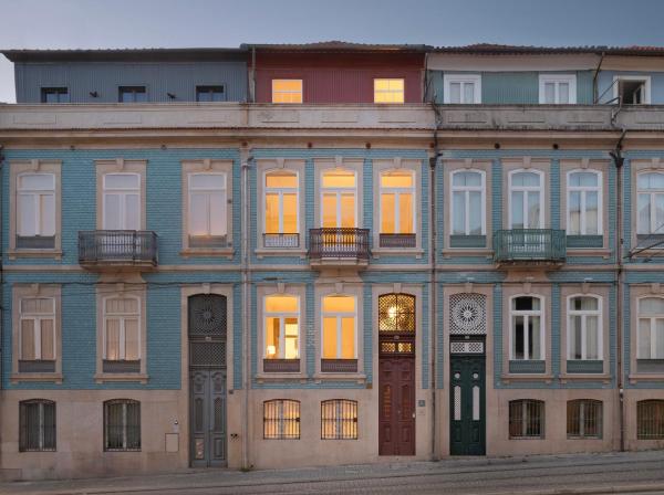 Casa Do Arquiteto Townhouse - Adults Only - Porto
