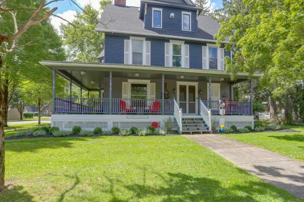Downtown Spacious 5br W/ Game Room - Ellicottville, NY