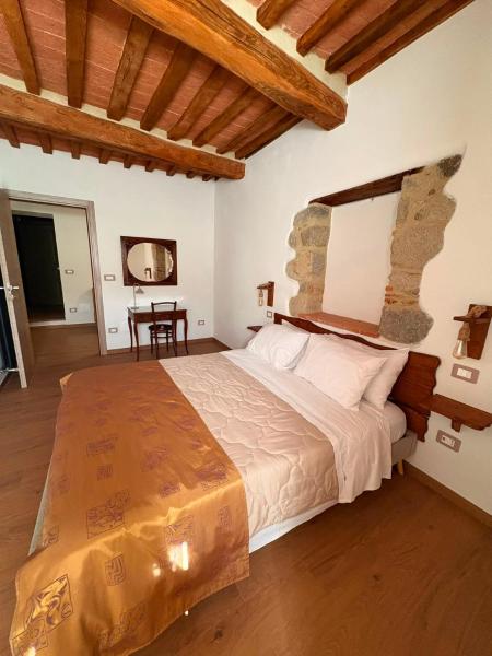 Sole & Luna Apartments - Mount Amiata