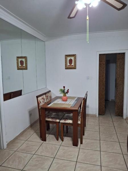 Vista Mar, Wi-fi Rápido E Vários Comércios Próximos - Santos
