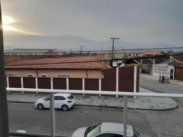 Casa Com 2 Suites A 400 Mts Do Mar Sobrado Para Temporada - Praia Grande