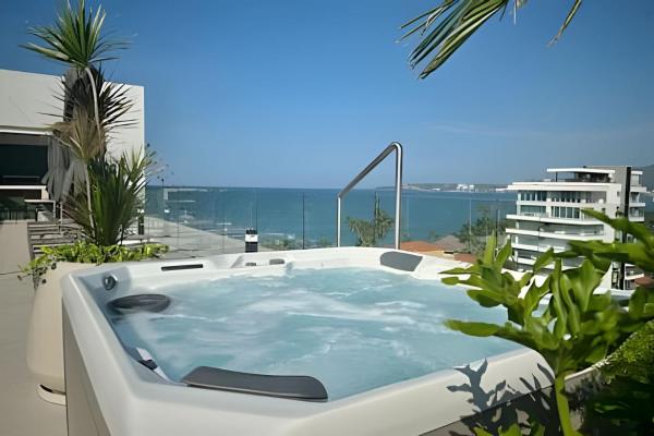 Jacana | Luxury Resort + Infinity Pool - Bucerías