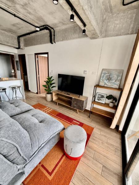 Cozy Apartment With A Spectacular View - Chiapas
