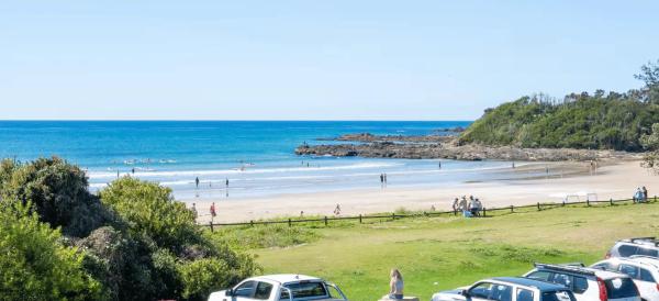 Adrift Woolgoolga Beach Houses - Arrawarra