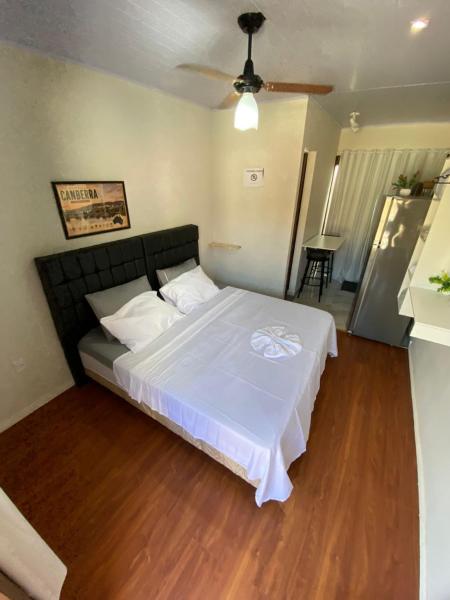Residencial Ozzy Canberra Kitnet Equipada E Aconchegante - Betim