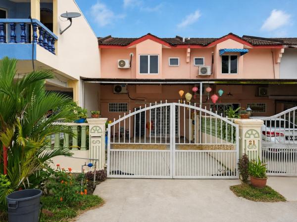 Leena Homestay Cheras - Putrajaya
